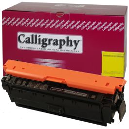 Toner nero HP CF360XC 508X rigenerato Calligraphy T247C//02